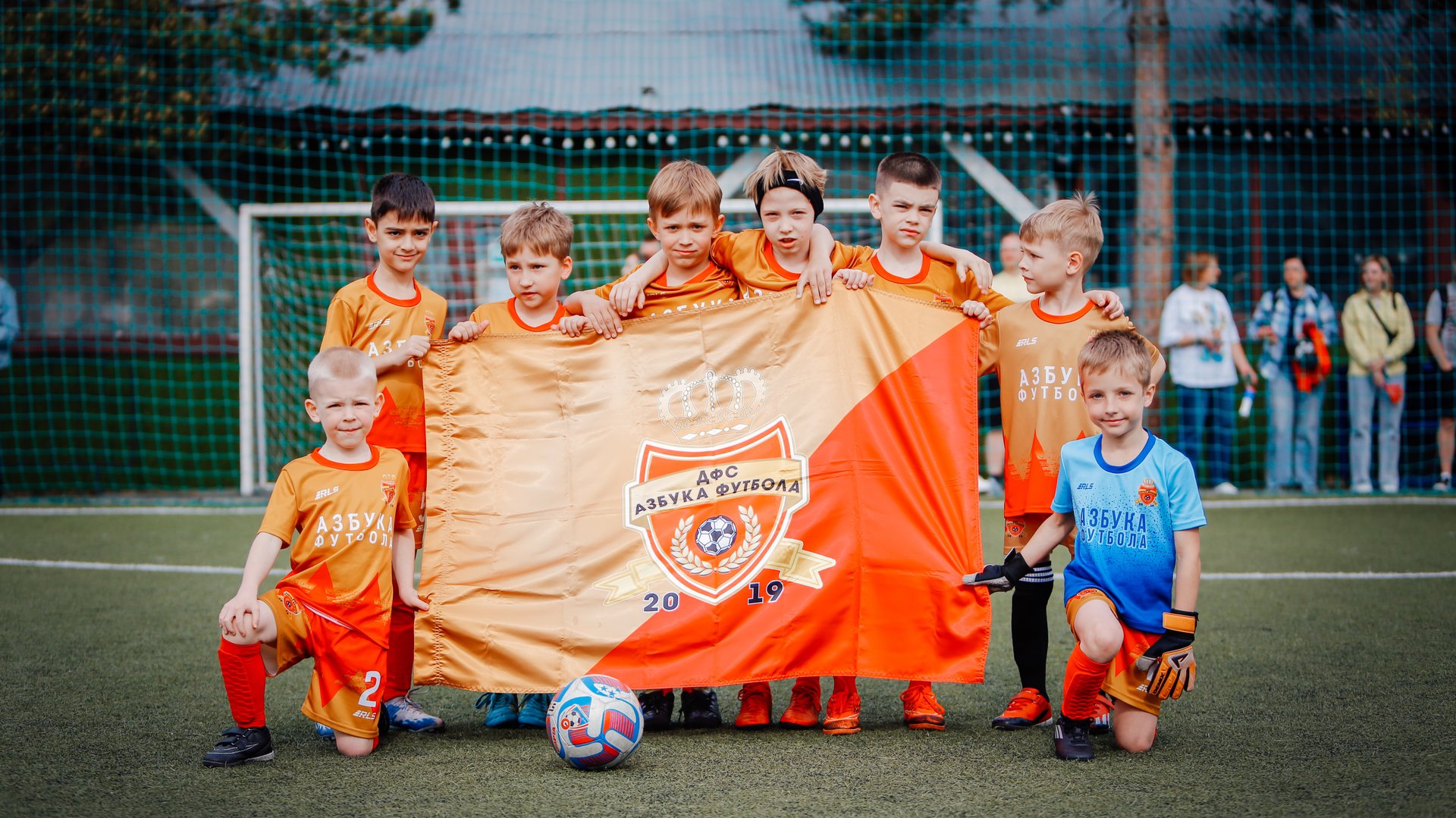 17.05.25 | ’18 | Азбука Футбола - Адмирал-ВМФ | 7 тур | Kimberly Cup Весна 2025
