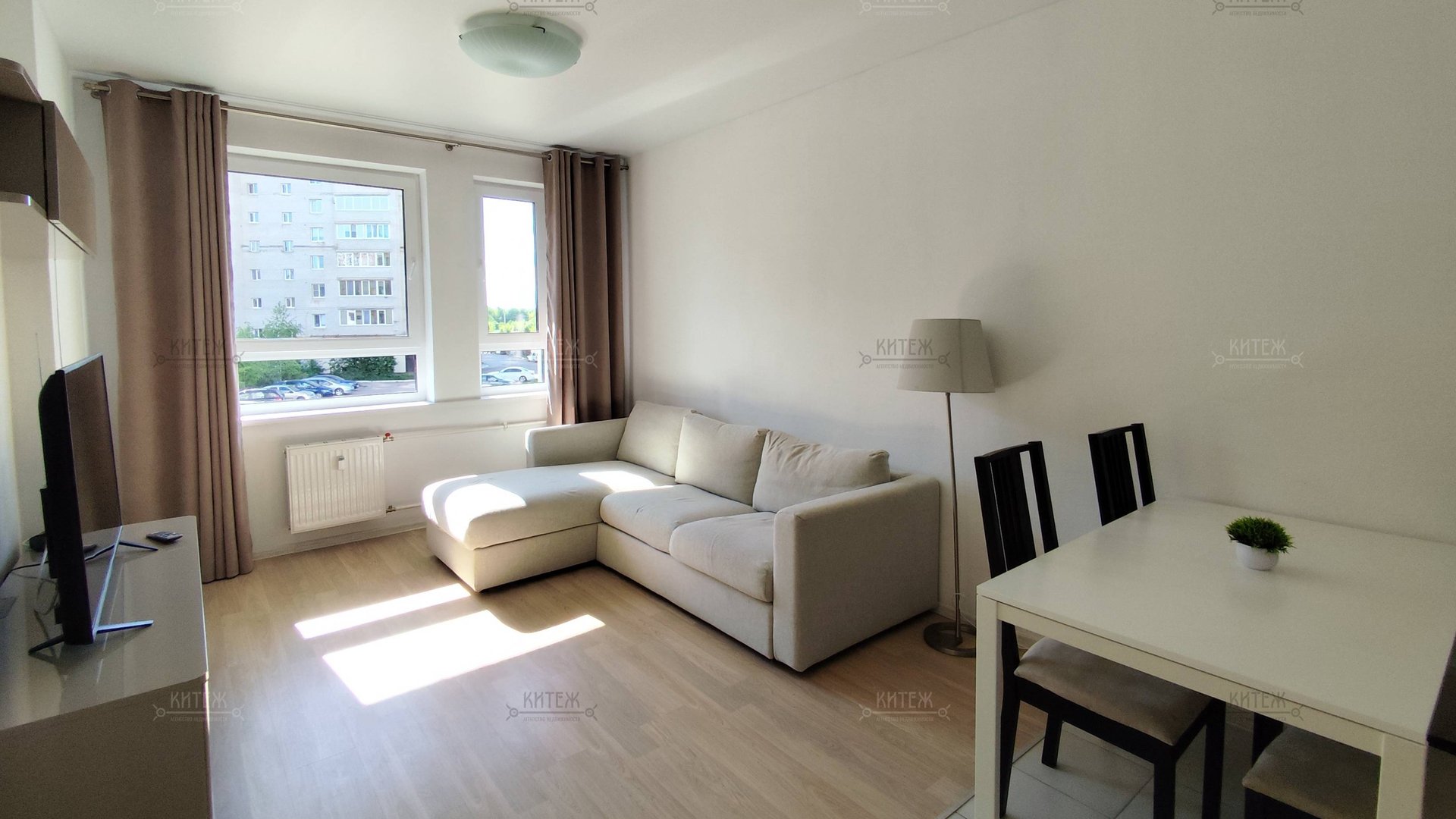 2-комн. квартира в ЖК Приокский