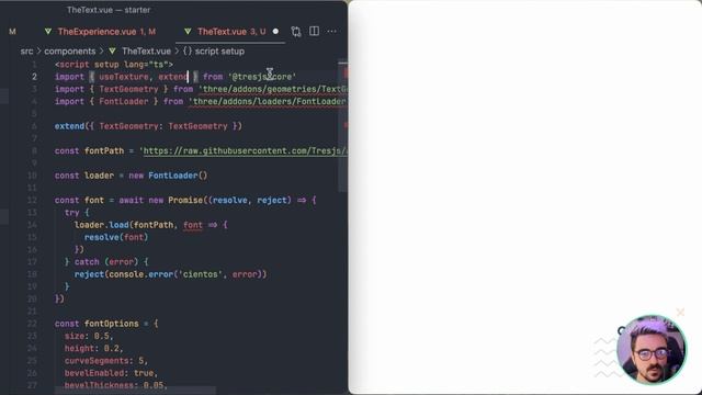 TresJS v2 beta — Что нового и актуального