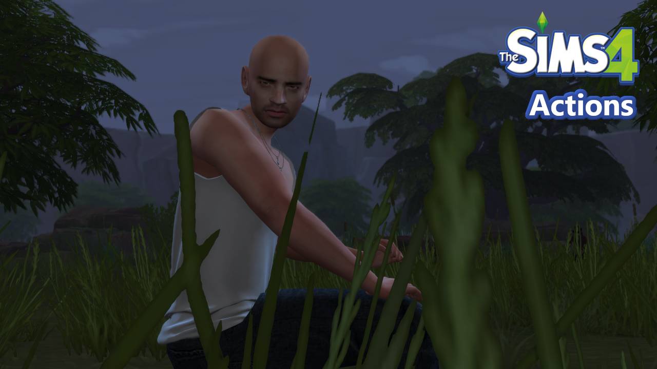 The Sims 4 Actions Animations - Download