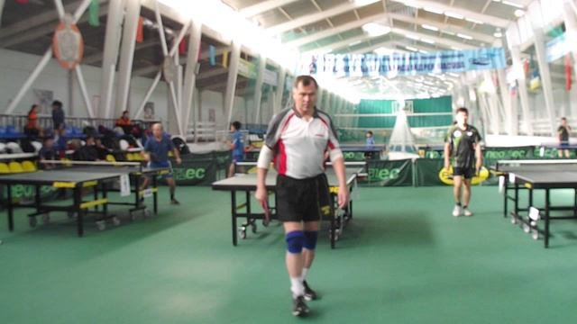 Коноваленков-Москалев Личное первенство Клуба 19 окт 2014