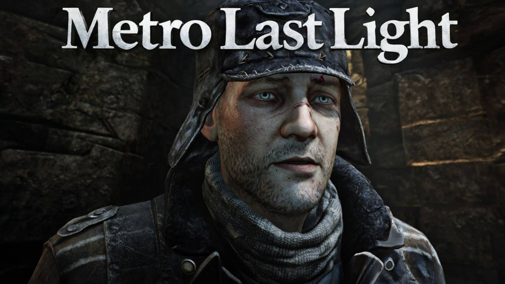 Metro Last Light №2 Режим "Игросериал"4k 60к/с - Павел.