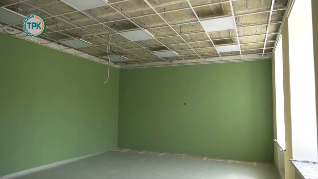 Ремонт в 25 школе