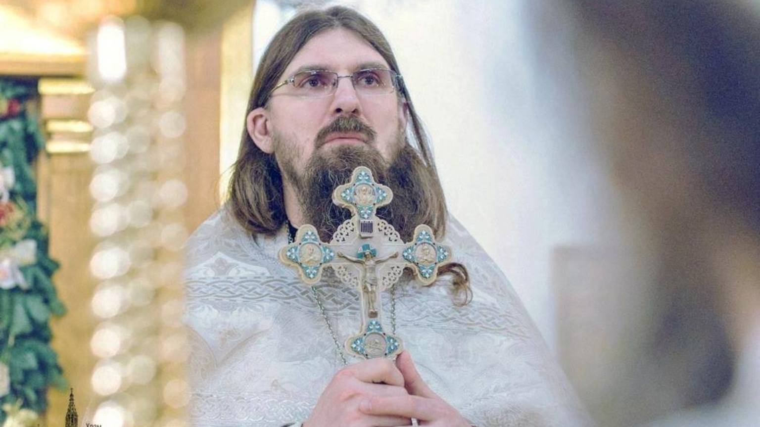 Проповедь иерея Константина Кувшинникова.Перенесение мощей святителя и чудотворца Никола́я