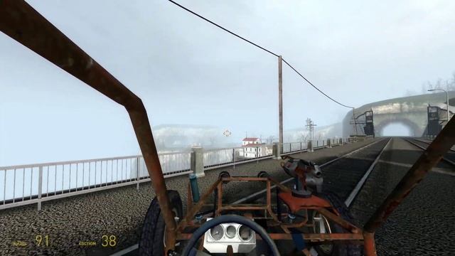 ПРОХОЖДЕНИЯ ИГРЫ  Half Life 2 ПРИКЛЮЧЕНИЯ ГОРДОНА ФРИМЕНА #6 2025 04 14