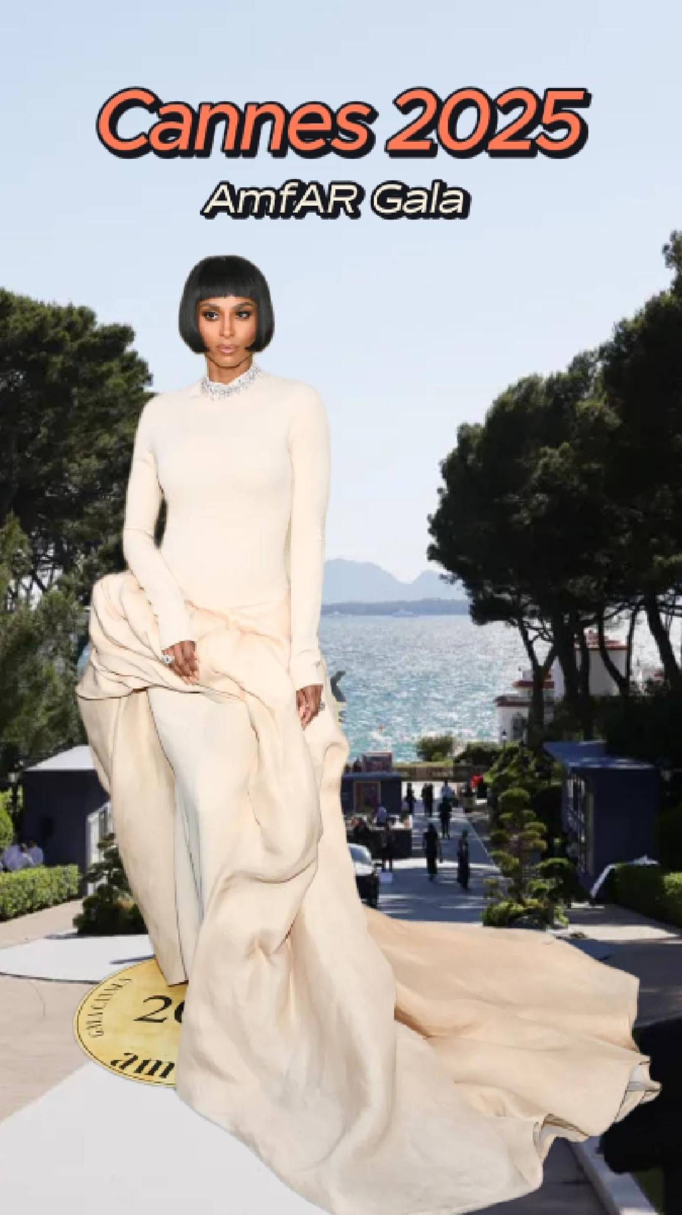 22 мая Канны 2025 | AmfAR Gala | Что носят звезды#Luxury fashion#Обзор моды#AmfAR Gala Cannes 2025