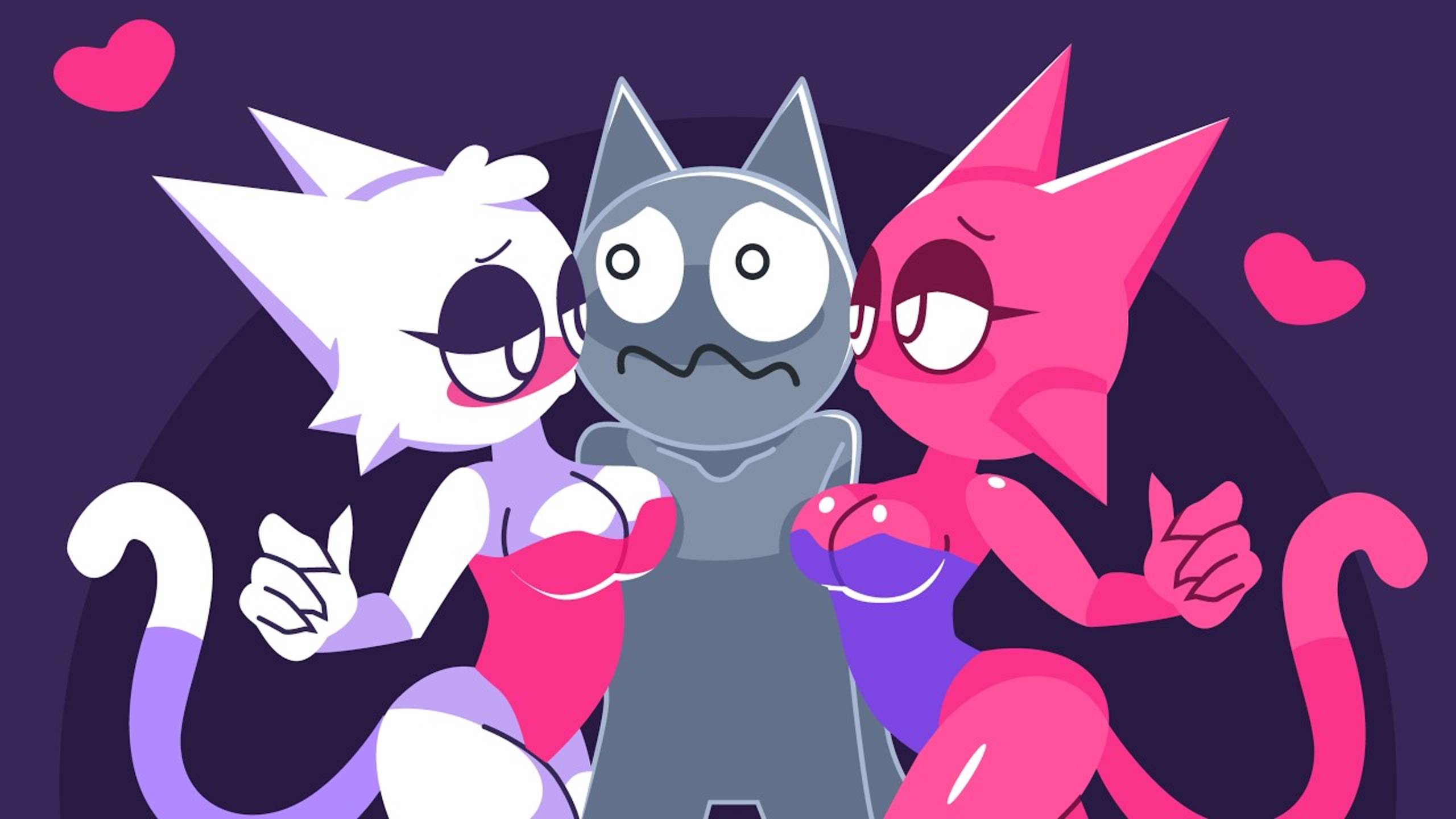 Sprunki|СПРУНКИ или СПРУНКЕ БЕГИТЕ