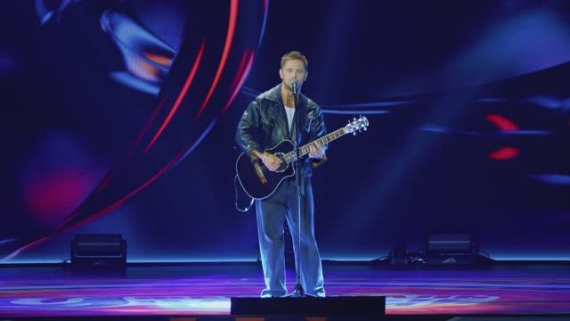 CHEBANOV - Ночь / Большой фестиваль "Удачные песни" на Радио Дача