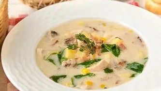 Суп сливочный. Простые и вкусные рецепты.