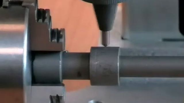 Маркировка цилиндрических деталей с помощью маркиратора SIC Marking (Пример 2)