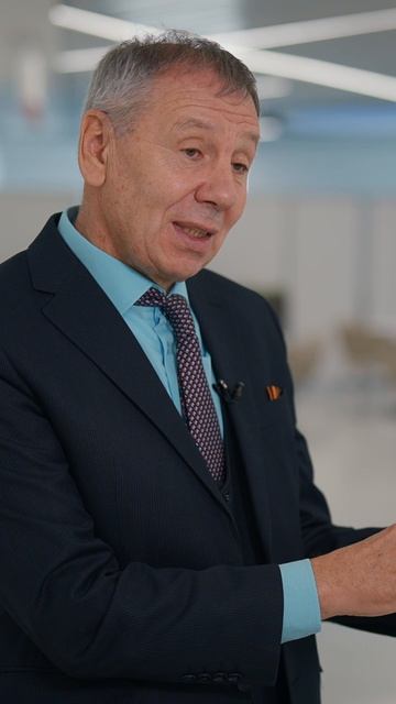 ФИНМАРКЕТ 2025. Отзывы. Сергей Марков, спикер форума