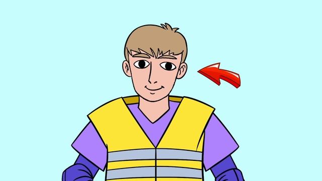 Ожившая раскраска от РСА I 2 сезон I Выпуск 2: " Всему голова"