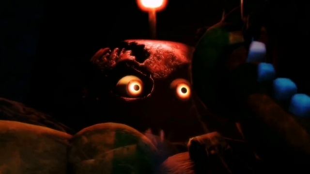 Halloween at Freddy's on russian | FNAF