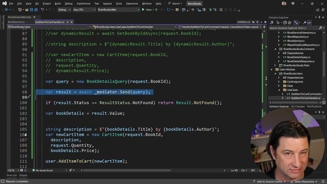 11. The Mediator Pattern