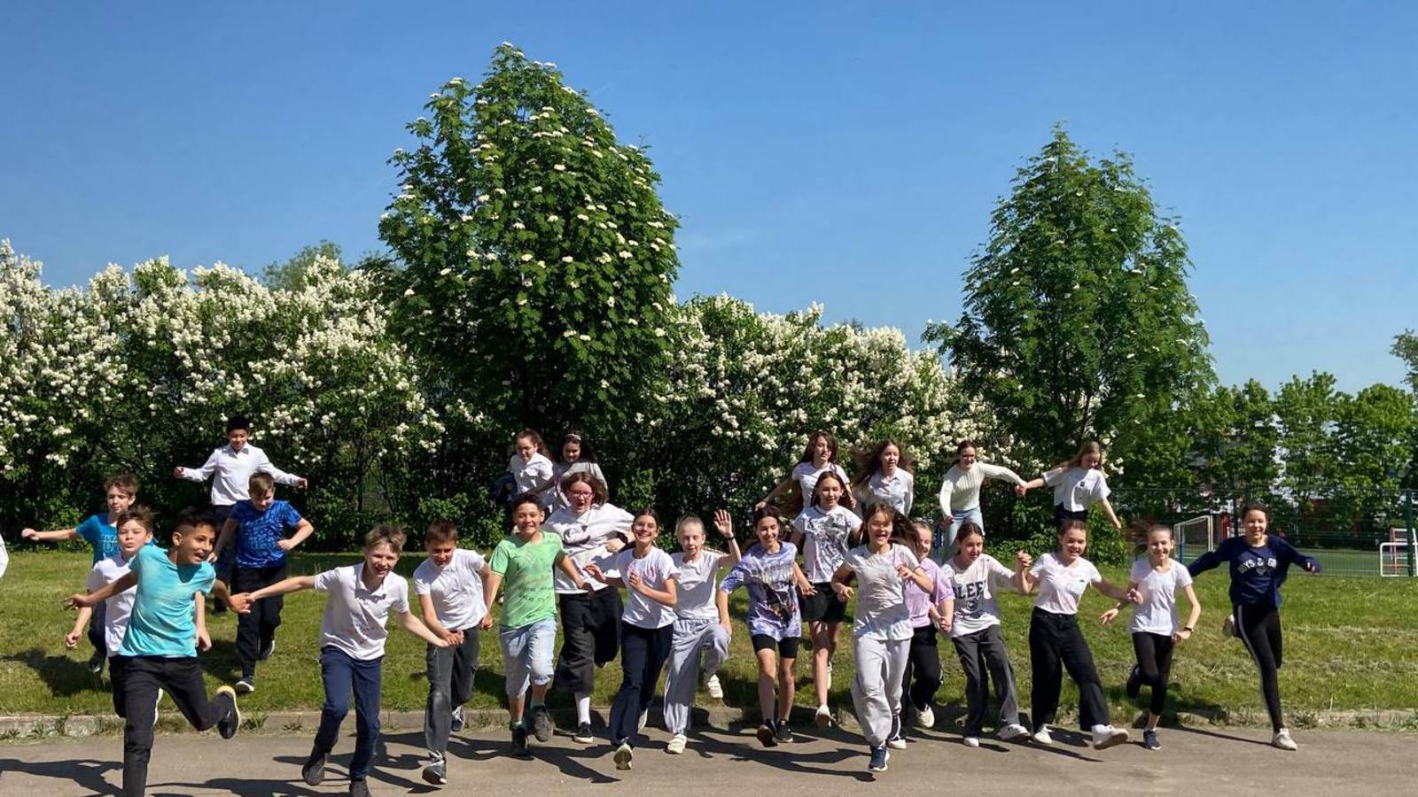 5А ушел на каникулы-2025