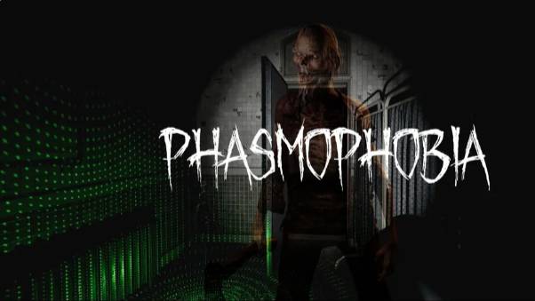 Phasmophobia #2 Смерть ей к лицу