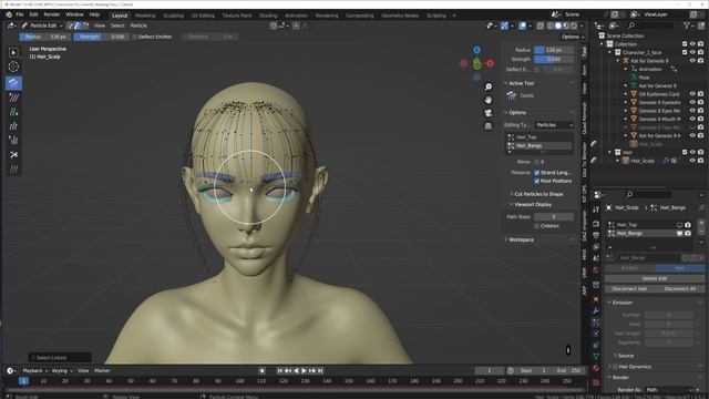 07-03 Make Your Hair Grow Part 3