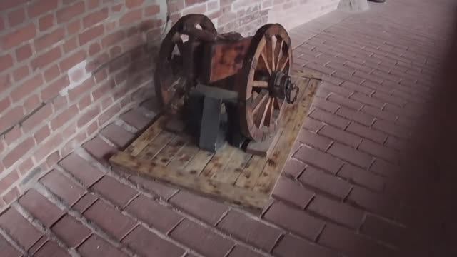 По крепостной стене Нижнего Новгорода 10 мая 2025 года