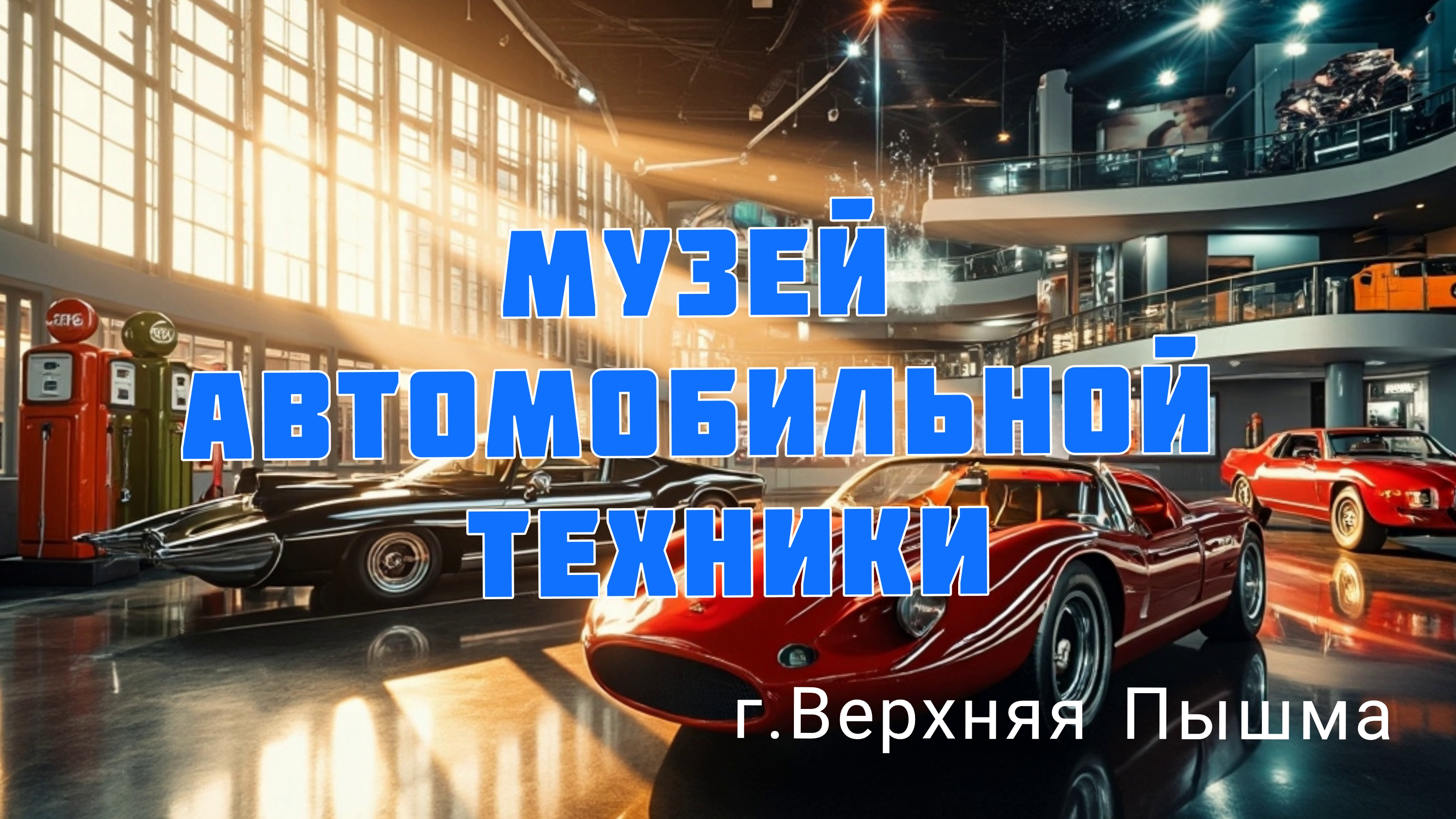 🚗 Музей автомобильной техники 🏍 Уникальные экспонаты #авто #мотоцикл #музей  #топыкатегорий