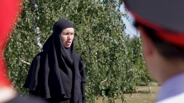 Праздник Марии Магдалины в монастыре