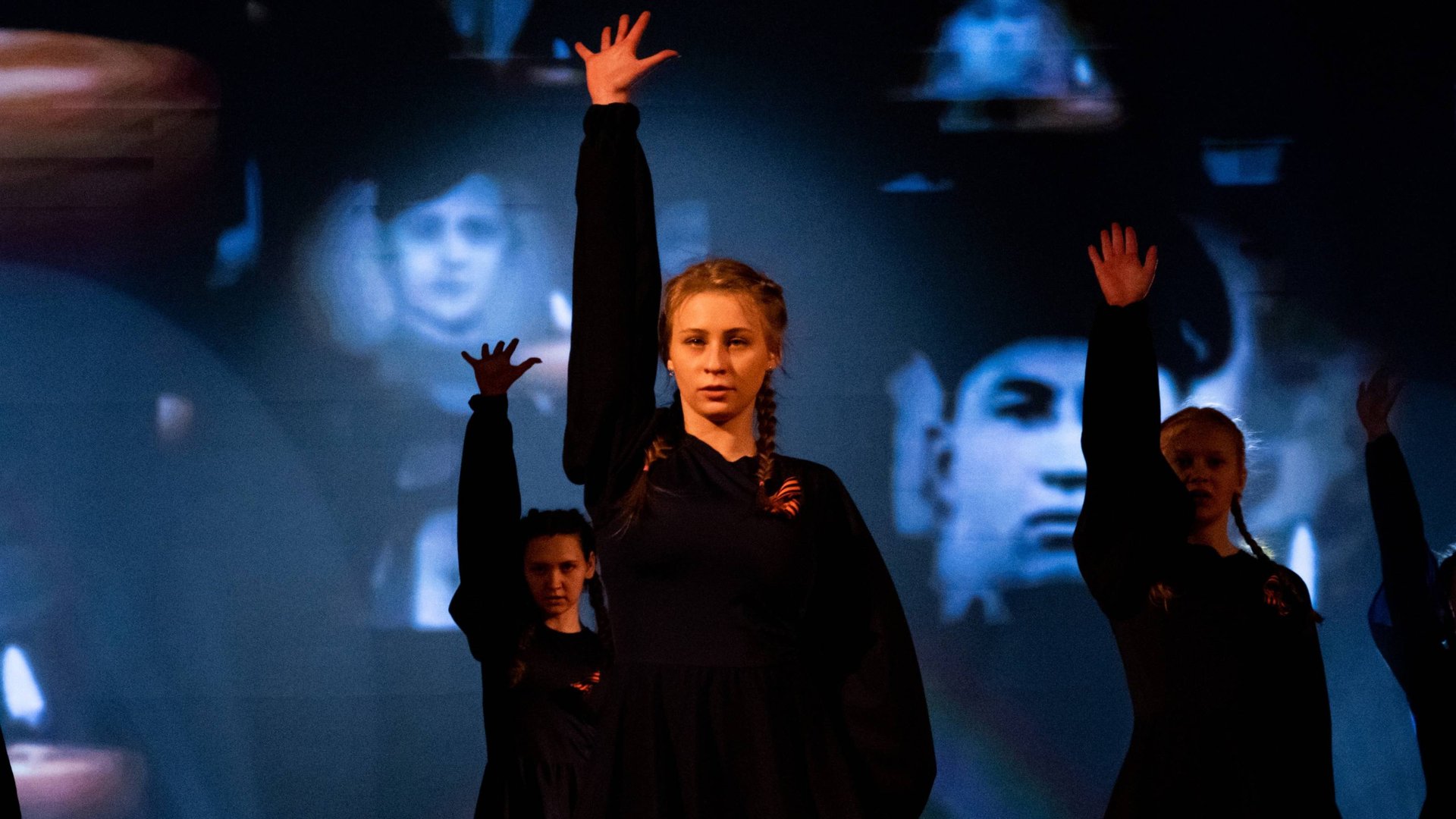 ПАТРИОТИЧЕСКАЯ СЮИТА