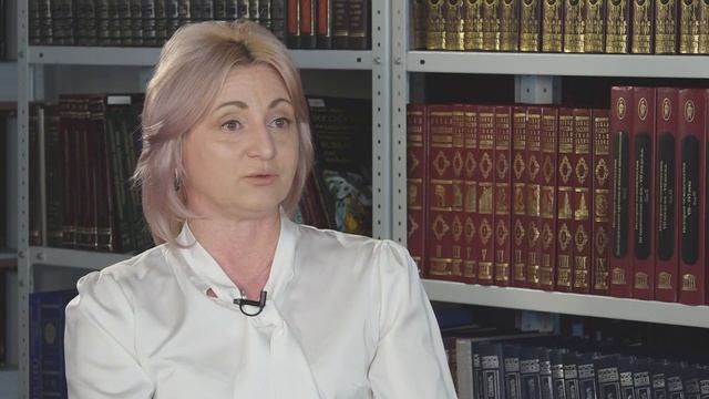 Имена БГУ. Наталья Рубцова