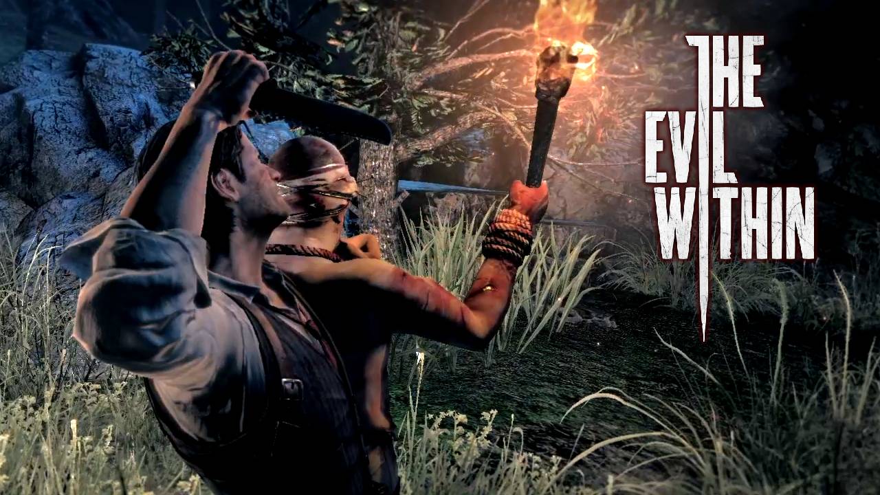 Грозный кулак Себаса | The Evil Within #2