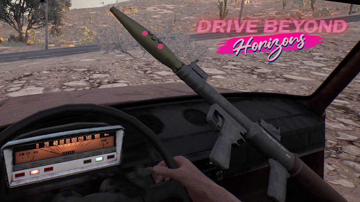 Отправилась в путешествие с малыхой :3 Drive beyond horizons :3 #1