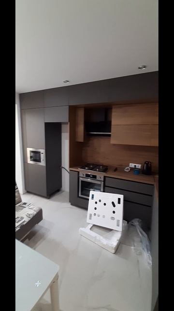 Ремонт кухни. Кухонная мебель. Ремонт. Калининград.