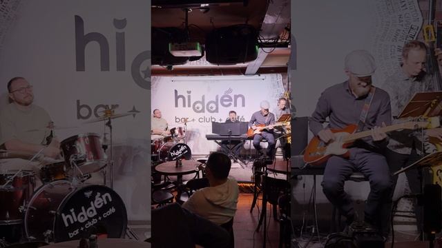 Антон Красненкер - Успех (live Hidden 200525)