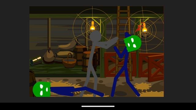 История стикмана часть 32