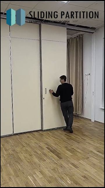 Раздвижная стена для Школа Красное Село, ул. Гвардейская 25, корп.2, лит.Б