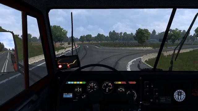 Игра ЕТС 2 Kamaz