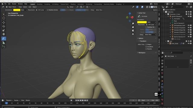 07-01 Make Your Hair Grow Part 1