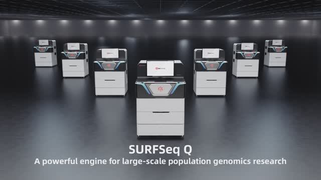 SURFSeq Q