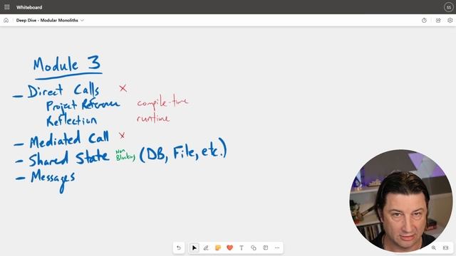 09. How can modules communicate
