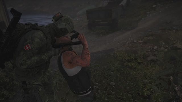 Ghost Recon® Wildlands Режим "Призрак"   Провинция Либертад / Задания Повстанцев