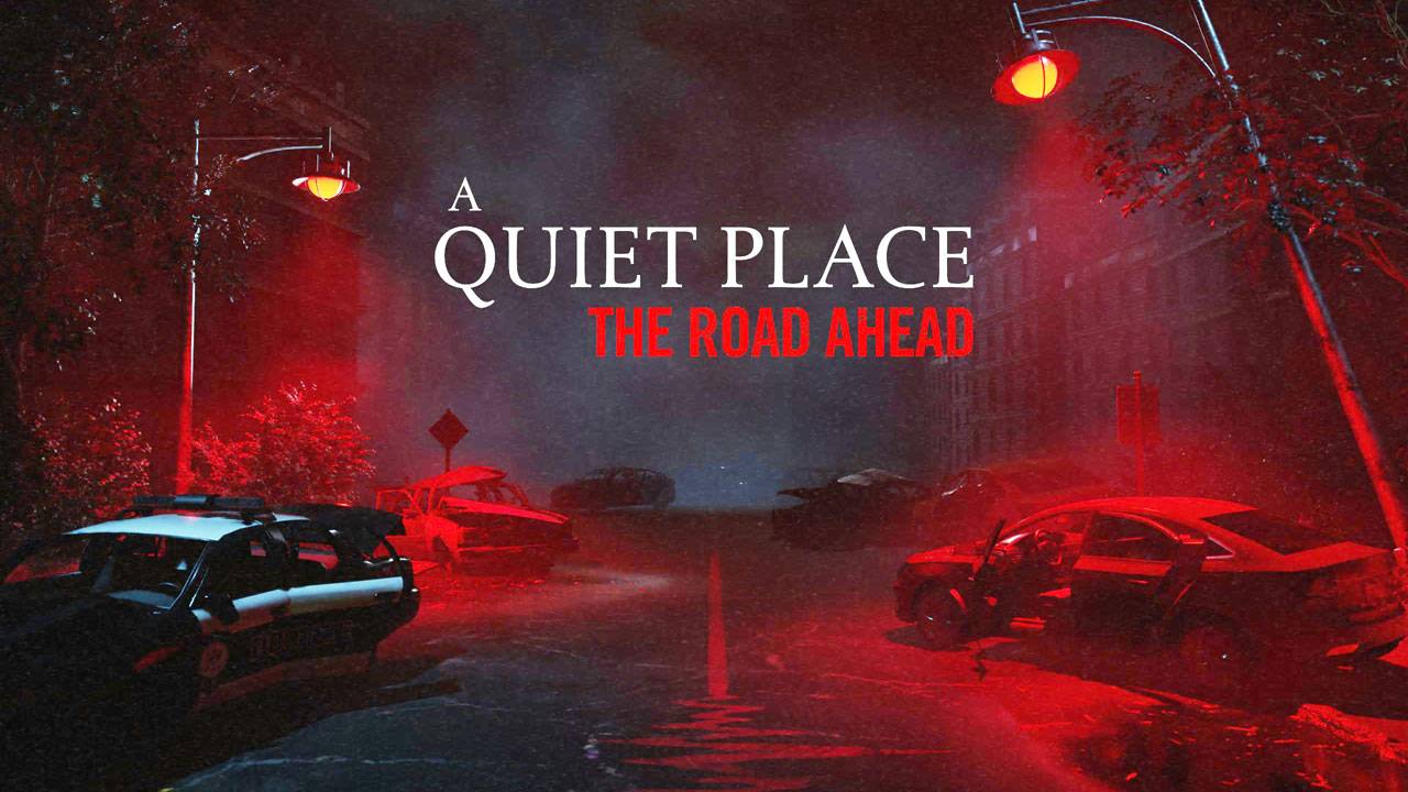 ✨Стрим. Тихое Место. A Quiet Place The Road Ahead😨✨