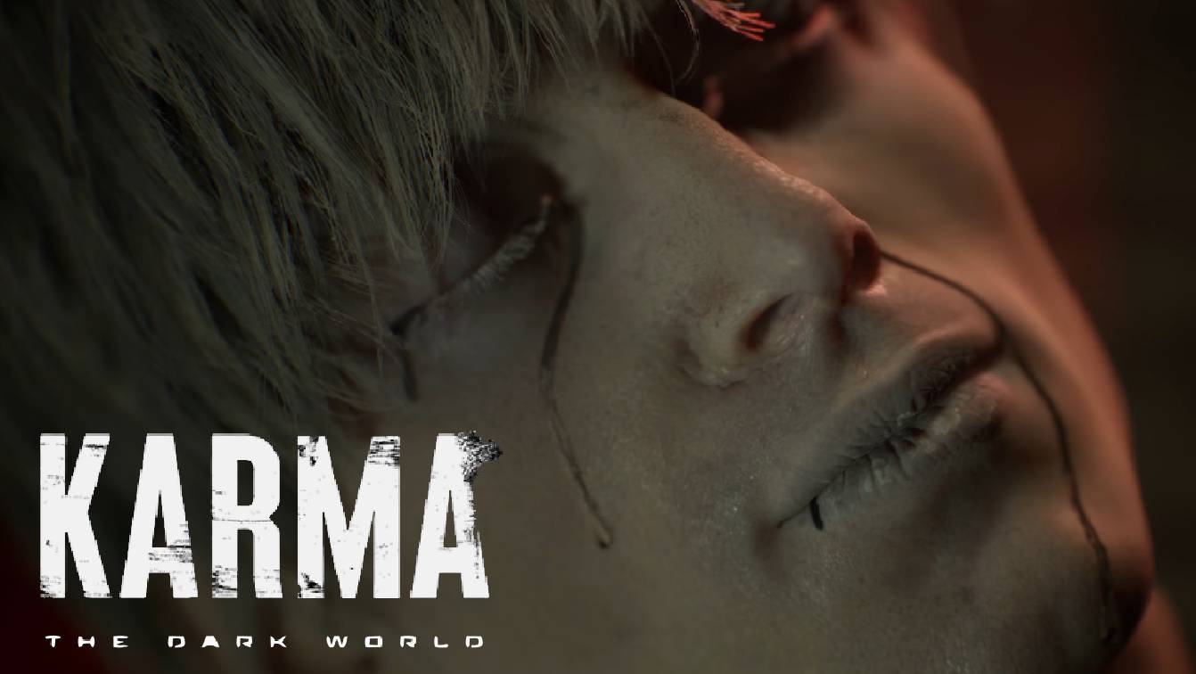 Захватывающий Ужастик (ФИНАЛ #8) - KARMA: The Dark World