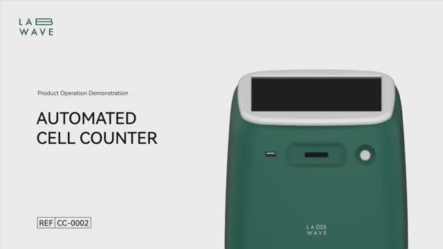 Автоматические счетчики клеток LabWave, 2-200 мкм, объектив 10Х, (Trypan Blue, AO/PI)