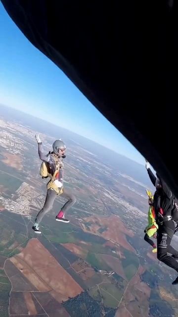 Скайдайвер