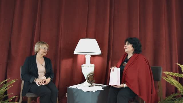 Дворцовые встречи "Гостиная"  встреча 1 / Концертмейстер Лапшова Е.В.