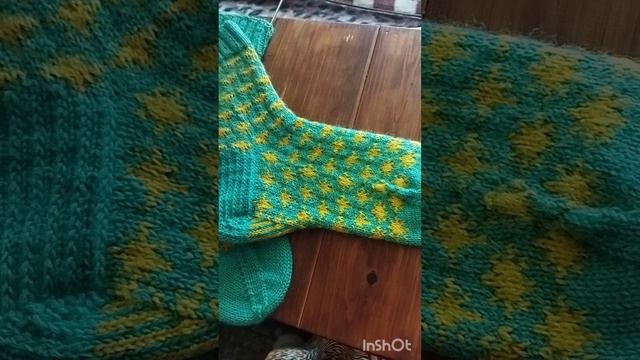 Солнышко в носочках