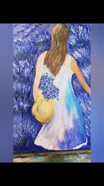 Крымская лаванда🪻🎨