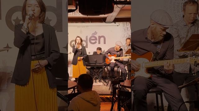 How Do You Keep (live Hidden 200525), вокал - Дарья Ретинская