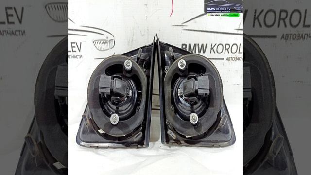 Фонари задние внутренние Golf Plus 2005-2014 ПРАВЫЙ РУЛЬ  5M0945094N для VAG