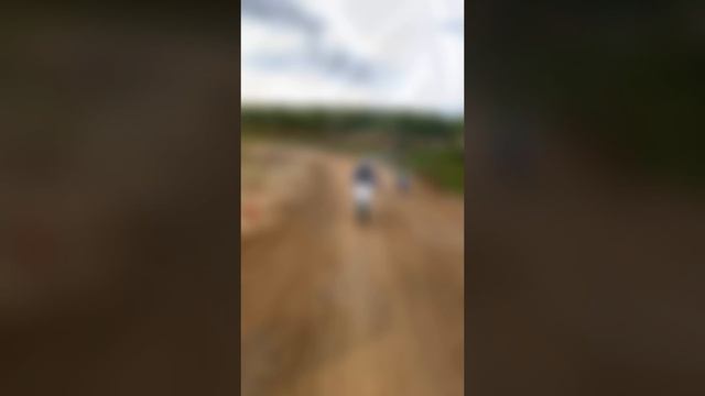 Мотокросс. Тренировка в Бородино.