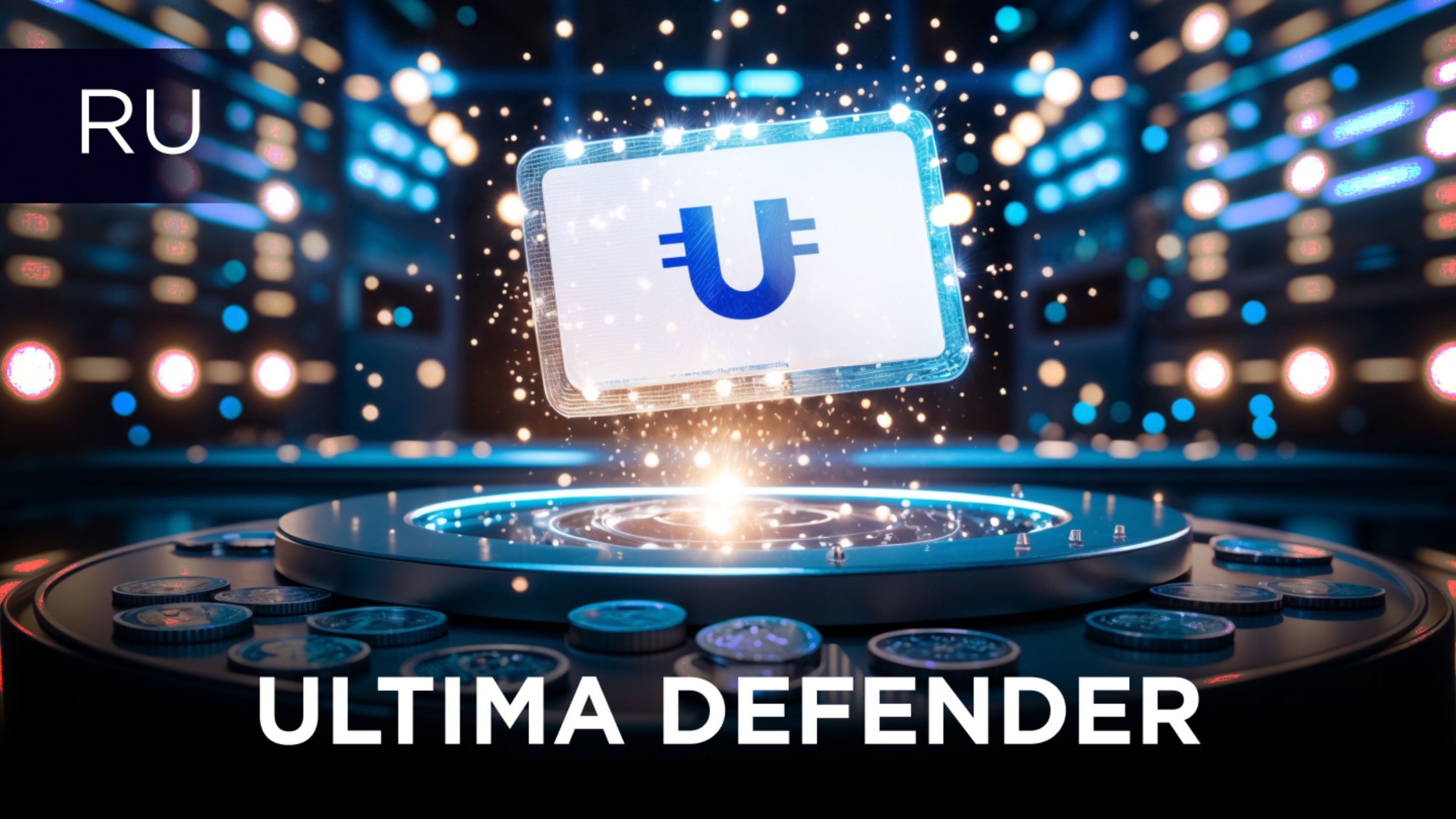 ULTIMA Defender — холодный кошелек нового поколения с NFC-защитой!