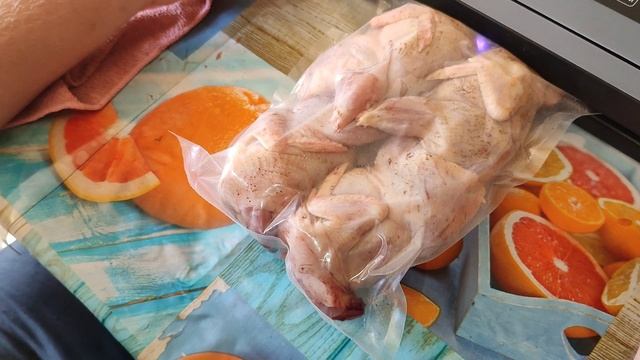 Вакуумируем перепелов. Наш метод проб и ошибок.