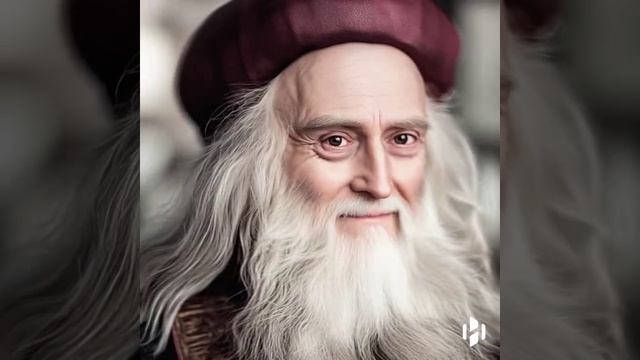 ИИ оживляет исторических персонажей.